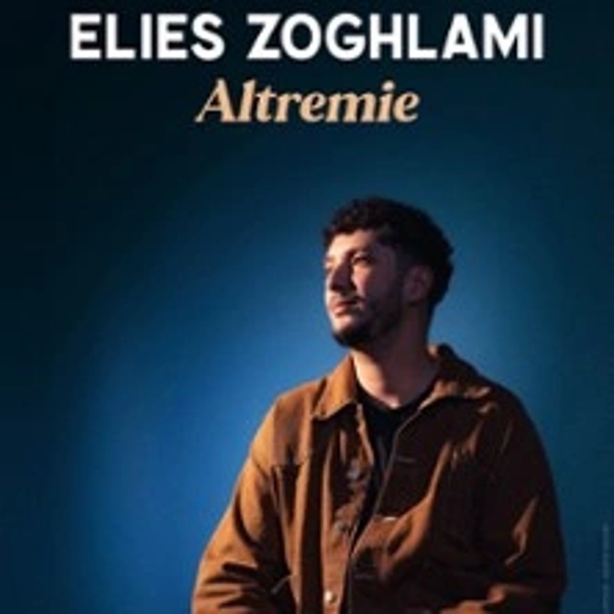 Spectacle Elies Zoghlami, Altremie à Nîmes le 27/11/2026