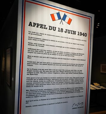 Exposition Le temps de la guerre à Nîmes — 19 septembre 2026